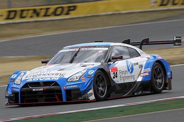 Super GT Racing - News, Photos, Videos, Drivers