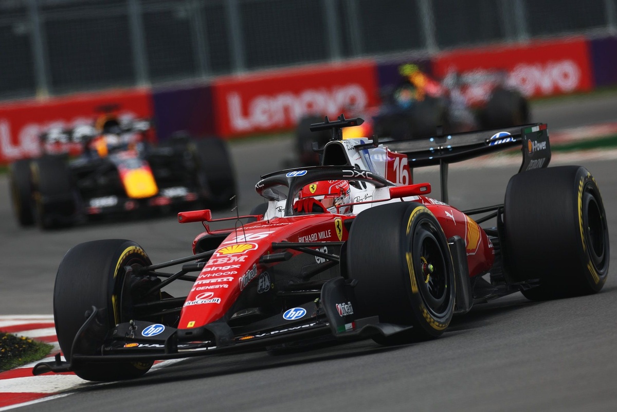 F1–McLaren: Testes da Pirelli dão vantagem à Ferrari e à Red Bull