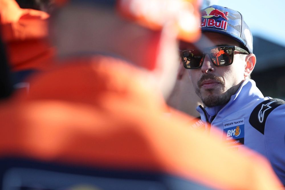 MotoGP | Beirer lancia messaggi ad Alex Marquez: "Merita un team ...