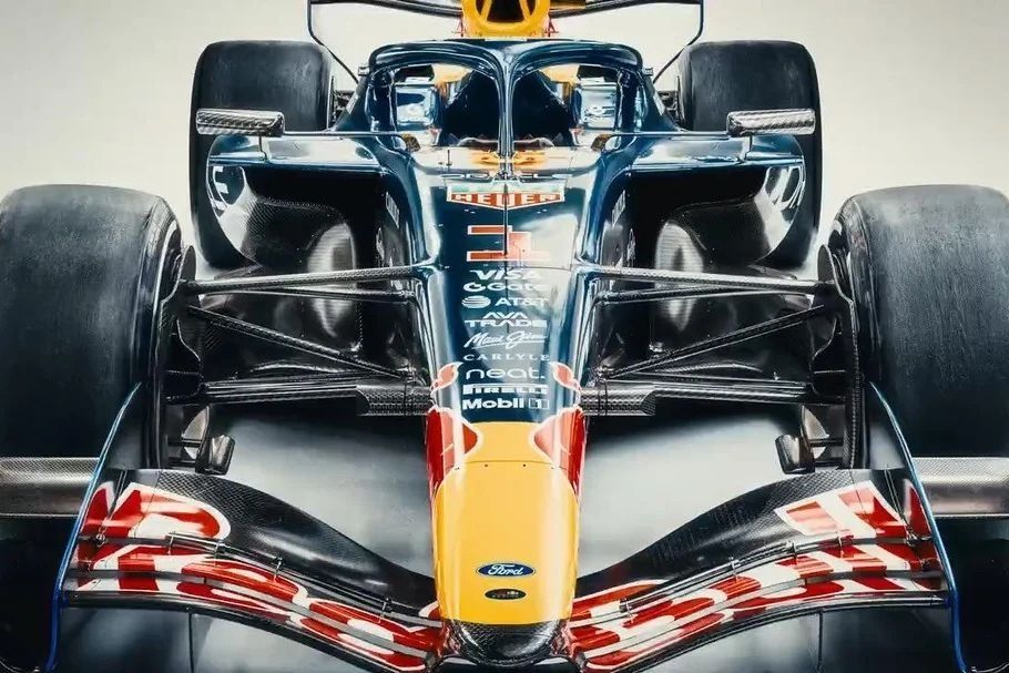 Un amusant détail s'est glissé dans une vidéo Red Bull pour 2026