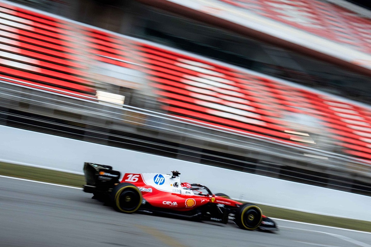 LIVE: F1 Barcelona pre-season testing - Day 3 | Live text | Motorsport.com