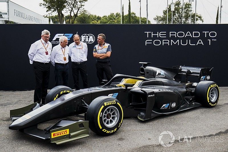 新超级驾照积分规则使F2成为进阶F1“先决条件” - FIA F2 新闻 - motorsport.com中文网