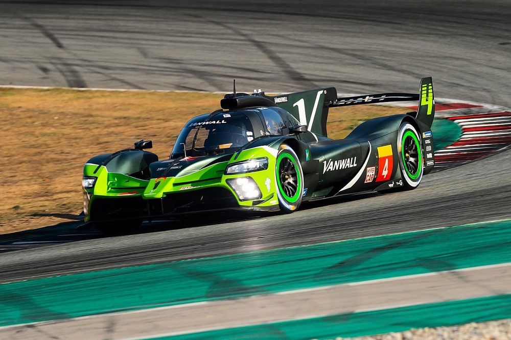 WEC | Dillmann: "A Vanwall ha fatto bene non correre nel 2022"