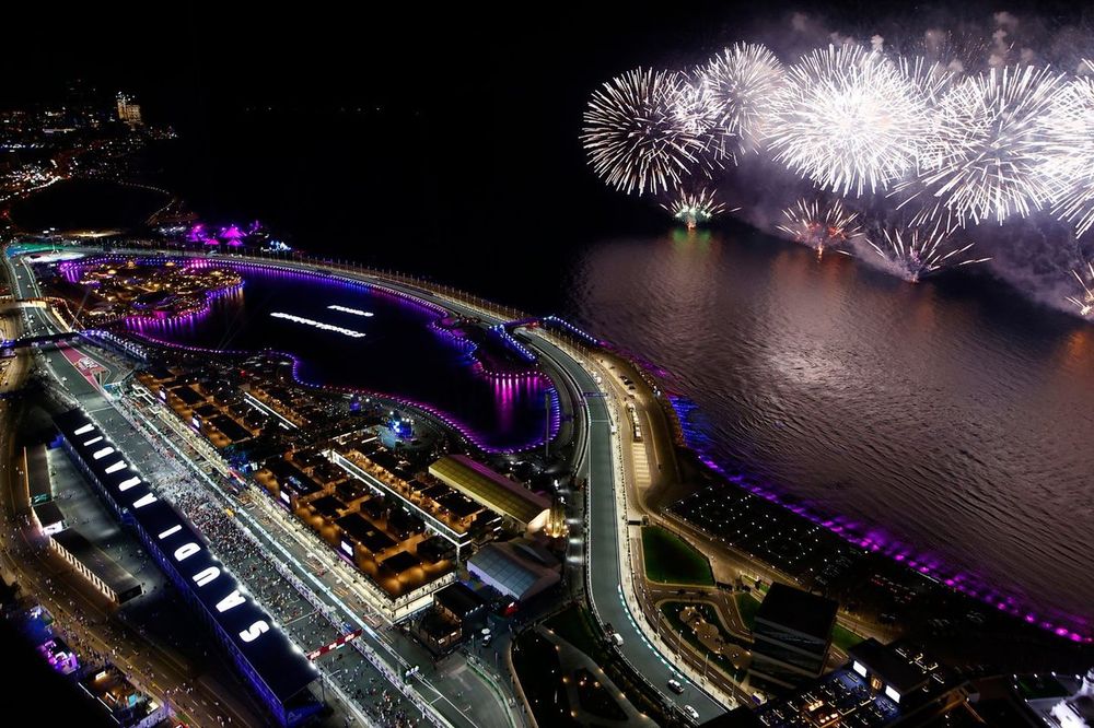 El tiempo para el GP de Arabia Saudí 2024 de F1: el viento y los muros