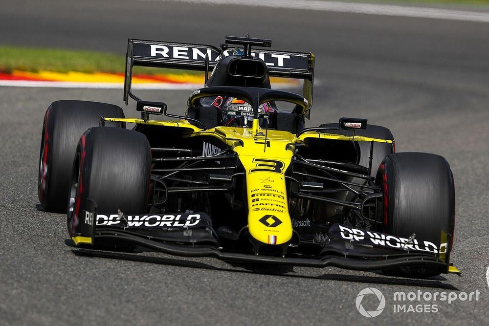 Ricciardo over plotselinge opmars Renault: “Sweet spot gevonden”