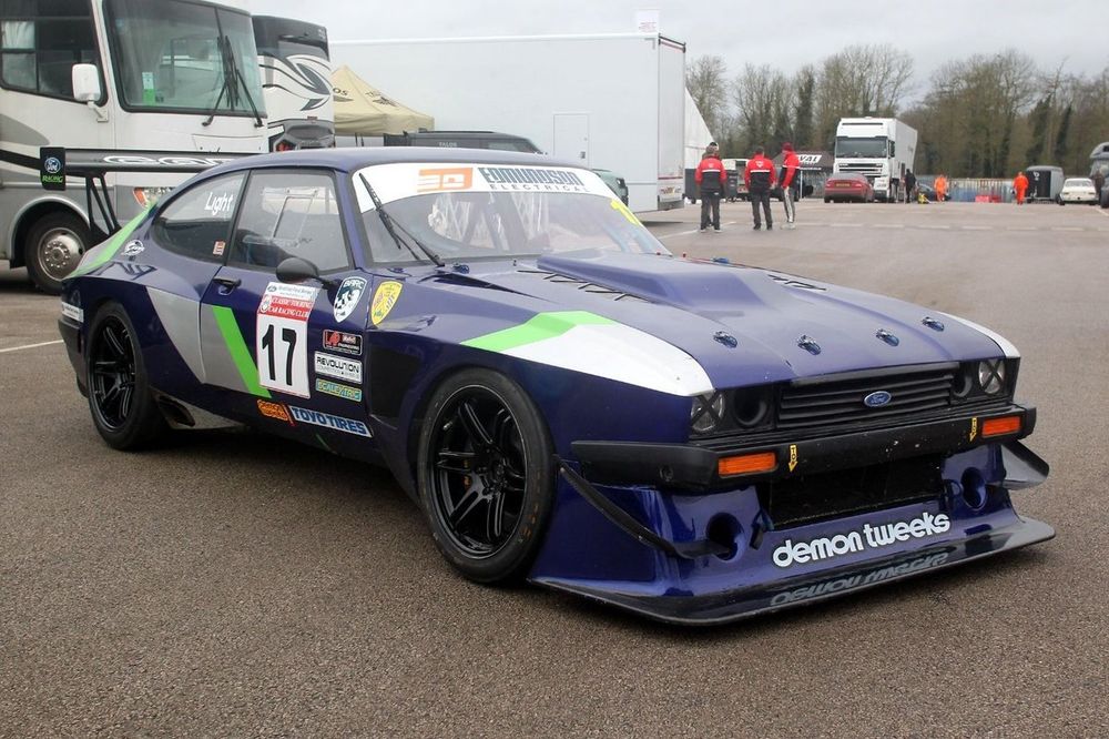 The monstrous Capri born from 40 Light years of work