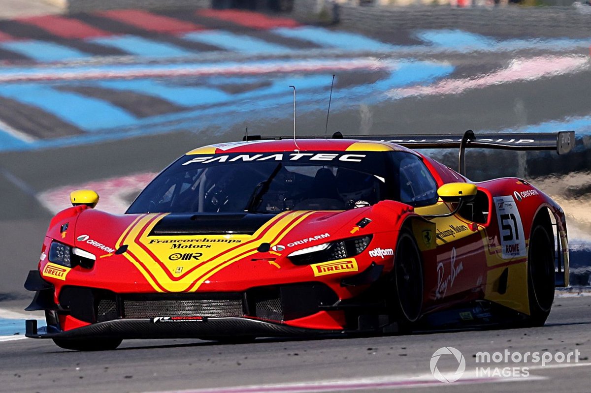 GTWC | Ferrari: caccia all'Endurance con Rovera-Pier Guidi-Rigon