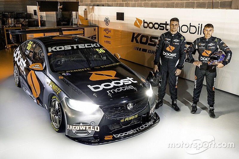 Family-run Bathurst 1000 wildcard car unveiled