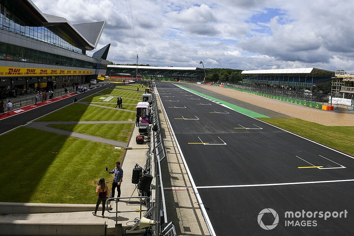 F1 news: PM Boris Johnson tells ministers to help British GP