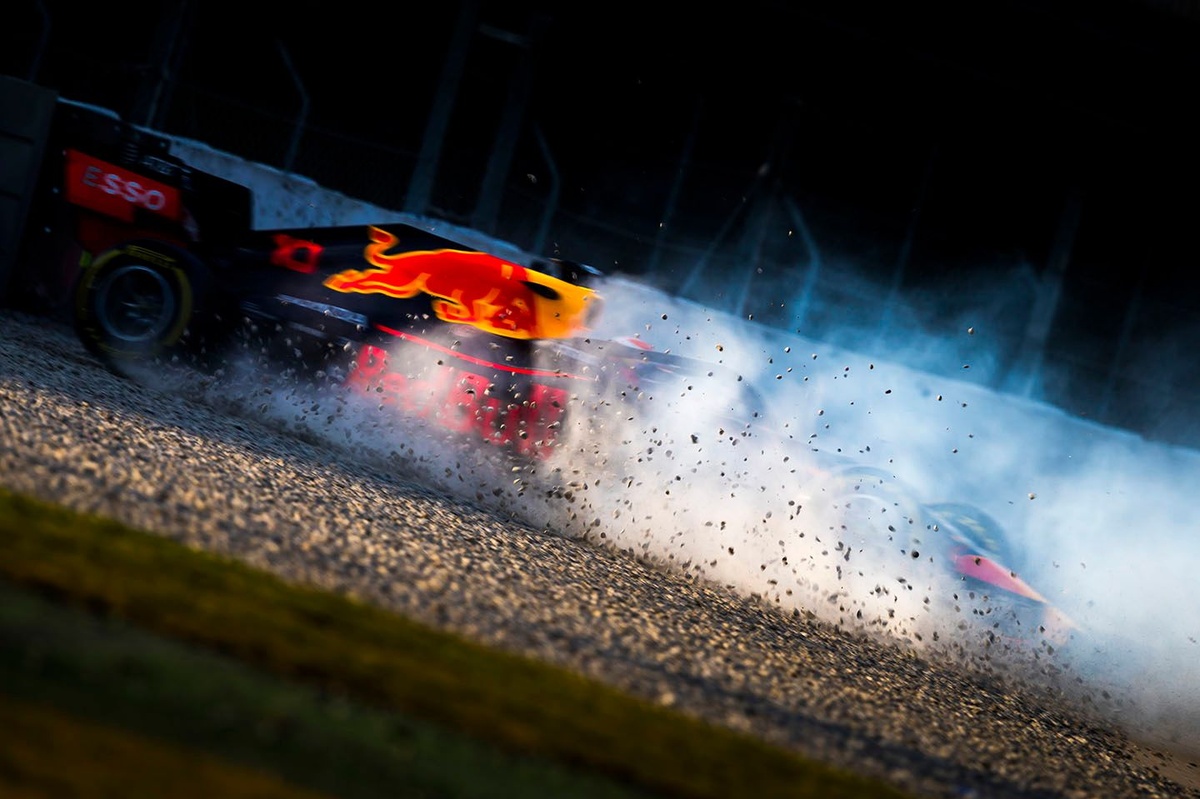 Why Hadjar's Red Bull testing crash doesn’t mean a…