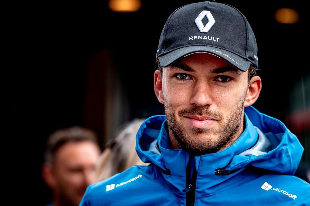Gasly: "Kariyerimin en zor kazanılan puanlarından biriydi"
