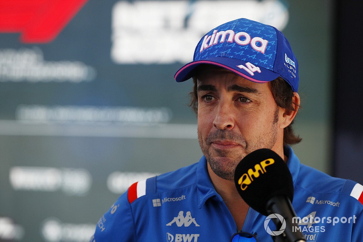 Plafond : Les zones grises font partie de la F1, selon Alonso