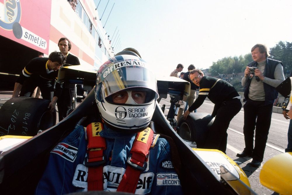 Ranking Derek Warwick’s top 10 greatest races