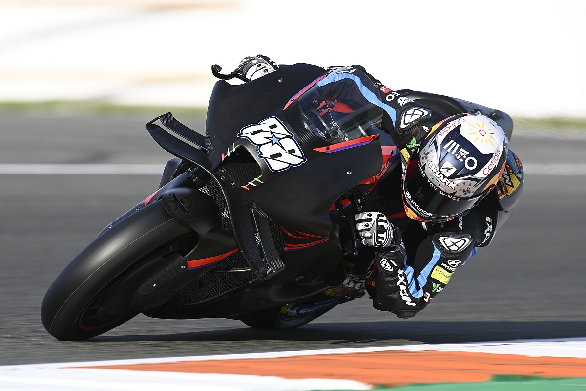 MotoGP | RNF punta al successo ma Oliveira tiene i piedi per terra