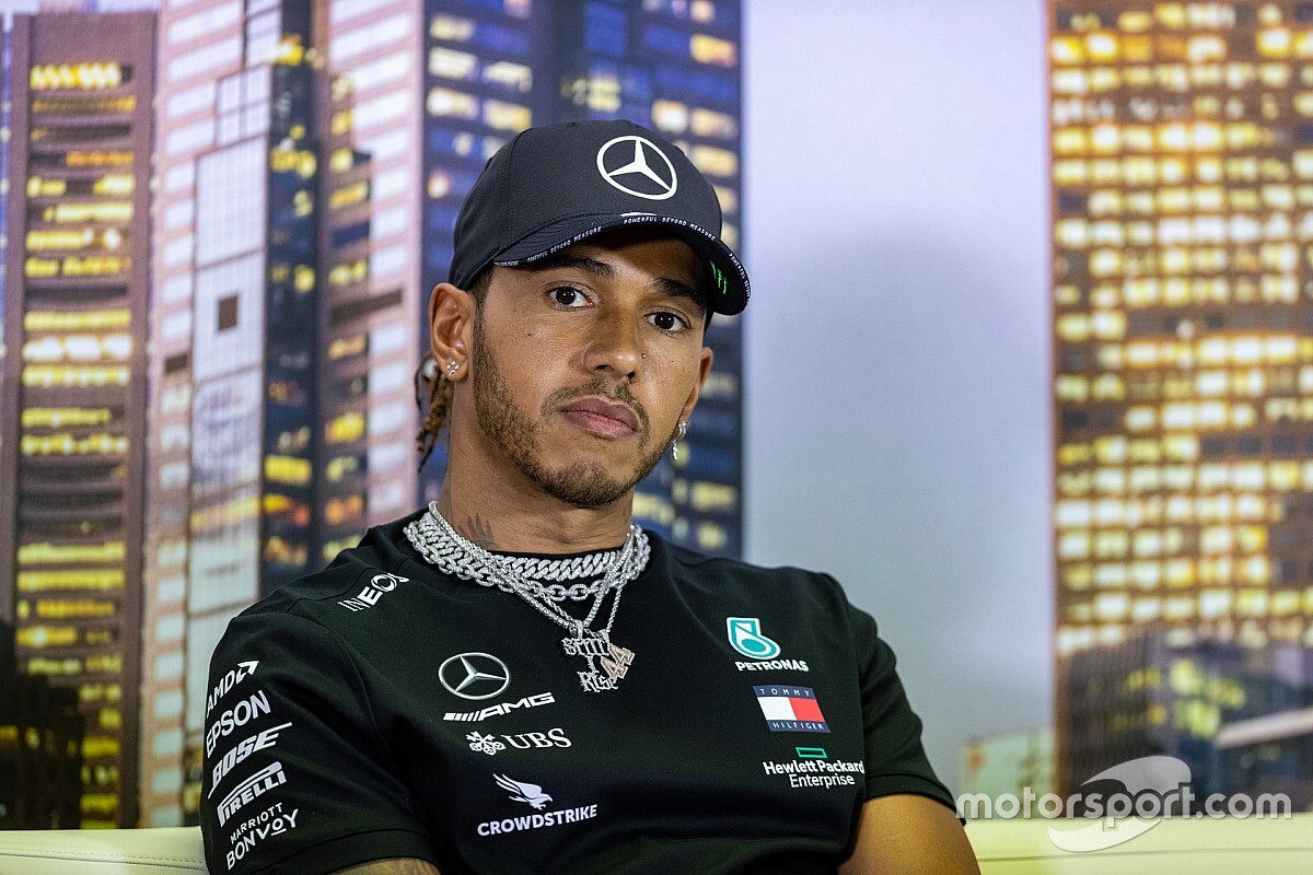 Hamilton a rischio quarantena? Idris Elba ha il Coronavirus...