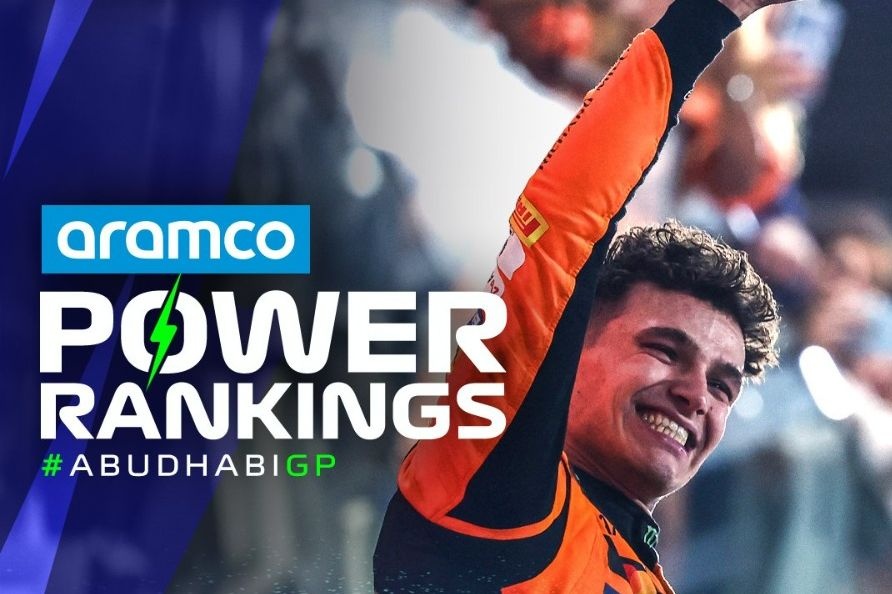 Power Ranking F1: Norris es el campeón; Alonso, desaparecido