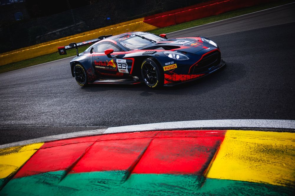 How Verstappen has created an ambitious GT team ahead of new era in 2025