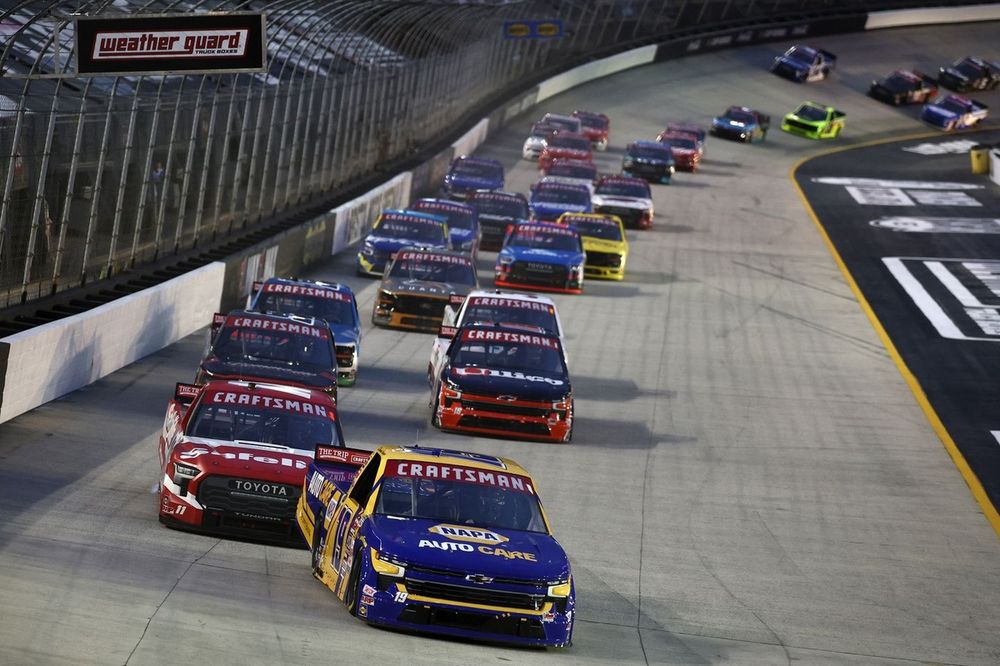 NASCAR Truck Series at Rockingham: Entry list, purses, schedule, and more