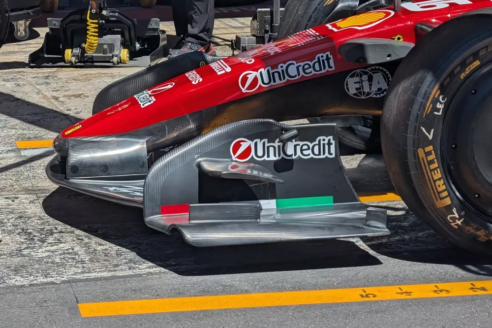 Ferrari unleashes major Barcelona F1 upgrades as it chases down Mercedes