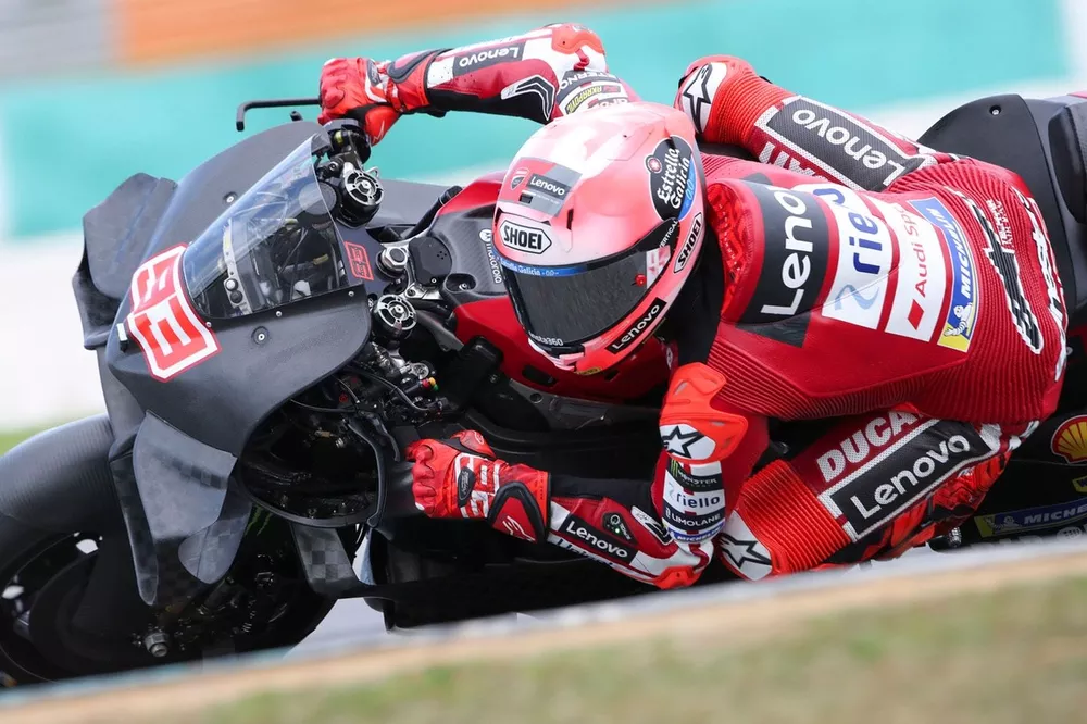 MotoGP | Ducati sfrutterà al massimo l'imbattibile motore 2024 fino ...