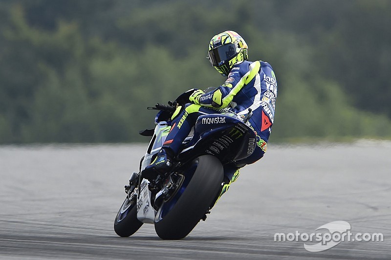 Rossi: Brno qualifying “disaster” was “like the centre of Rome”