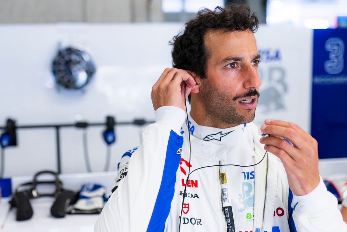 Szavazás: Jól döntött a Red Bull Daniel Ricciardo F1-ből való ...