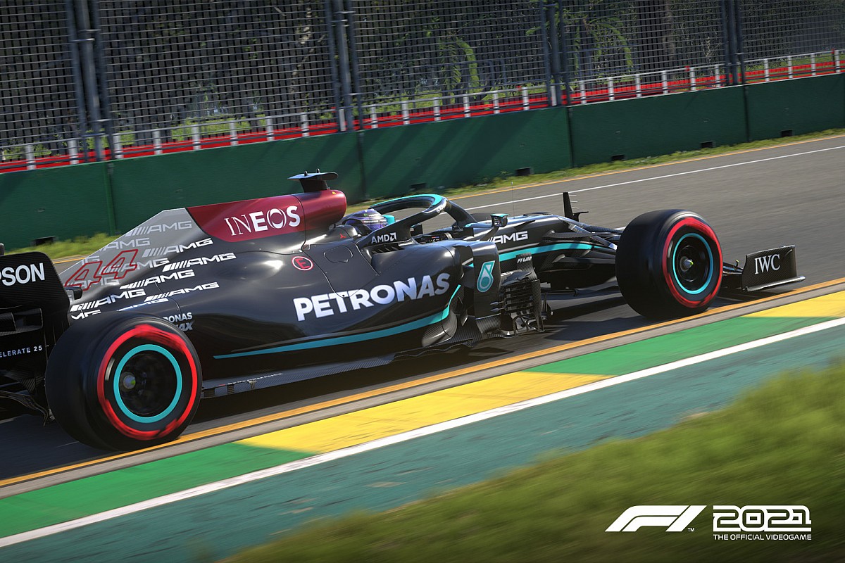 Codemasters, F1 2021 oyununda F1 pilotlarının yorumlarına daha fazla ...