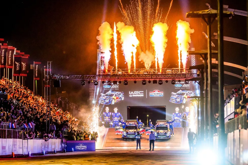 FIA promises WRC investment following commercial rights sale