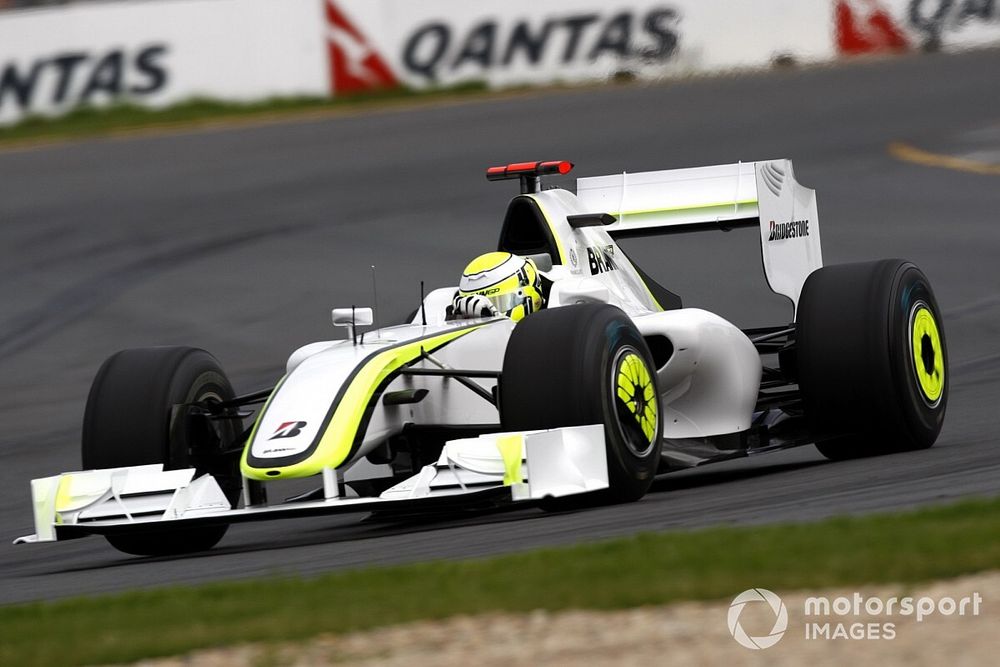 Avant le succès de Brawn GP, les ingénieurs croyaient s'être trompés