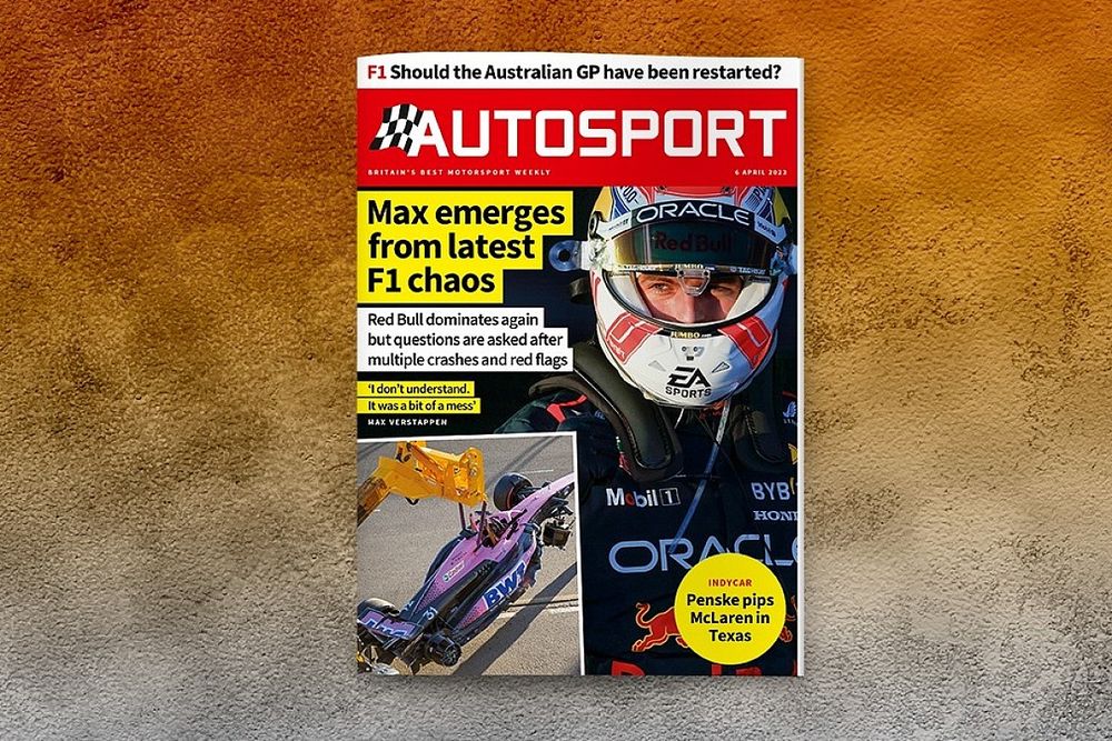 Magazine: F1 Australian GP review