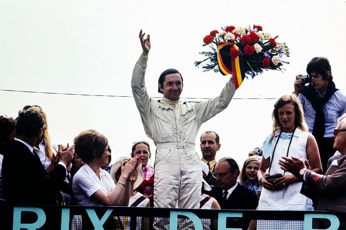 The heartbreaking history of Mexico's first F1 stars, the Rodríguez ...