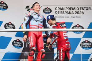 Why Marquez's MotoGP rivals have reason to worry about his Ducati debut