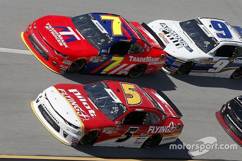 JR Motorsports confirms 2019 driver and crew chief lineup