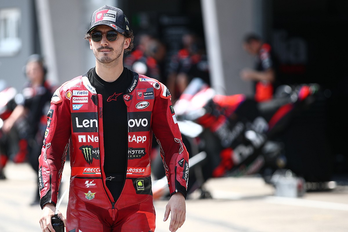 MotoGP | Bagnaia: "Essere otto Ducati ci aiuta tanto"