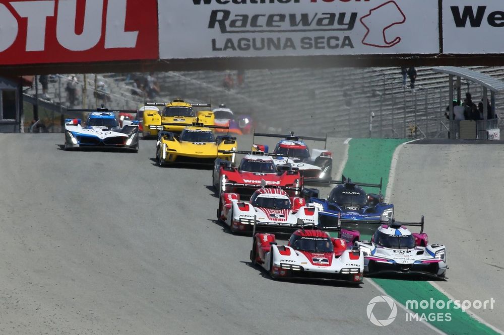 IMSA | Si gioca d'anticipo: ecco il calendario delle 11 gare 2025