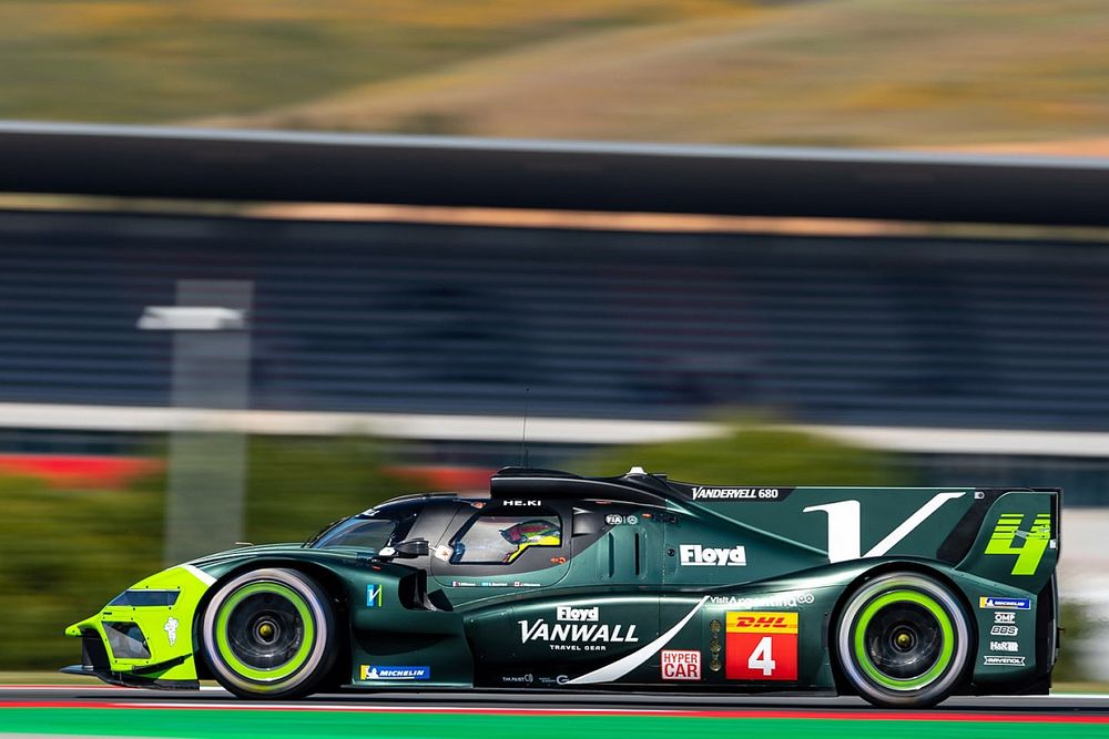 WEC | Vanwall: la Vandervell è a posto, gli errori sono umani