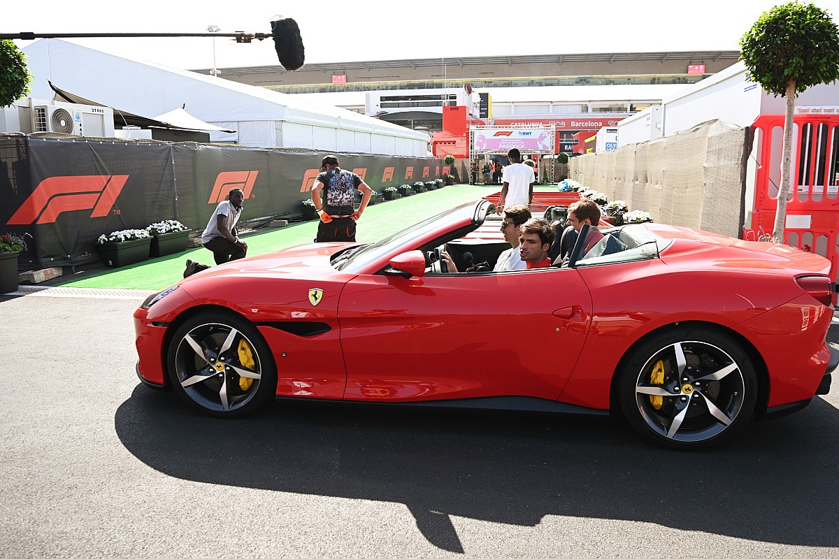 F1 | Sainz: "Vincere in casa? Non è un'ossessione, ma lo sogno"