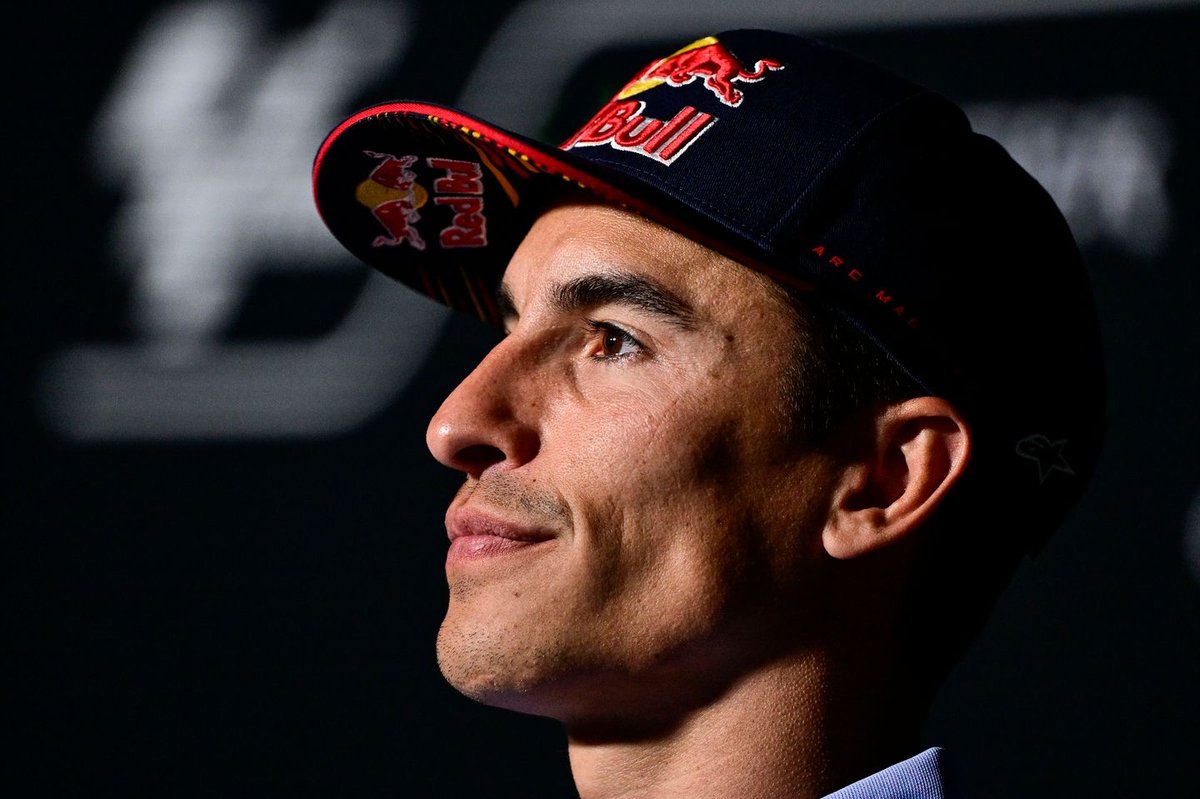 Le titre 2025, unique ambition de Márquez : "J'ai un plan en tête"