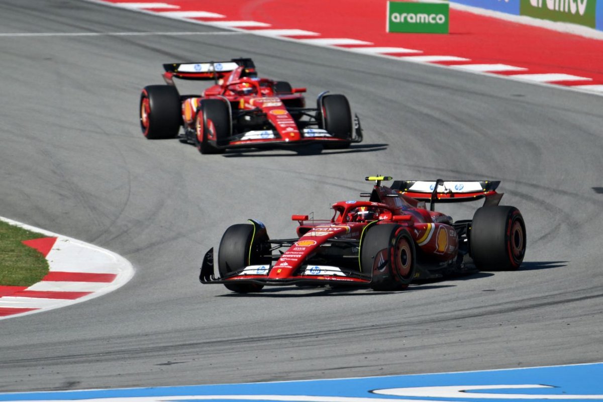 Sainz: Bouncing in high-speed corners has been "killing" Ferrari