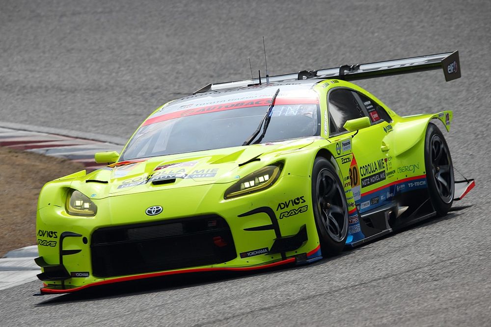 2022スーパーGT、気になるニューマシンを大胆分析！：そのポテンシャルはいかに？ 工業製品としても上出来のトヨタGR86