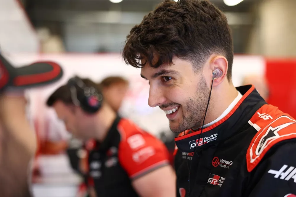 Waarom Haas F1 volgens Ocon 'gezonder' is dan Alpine