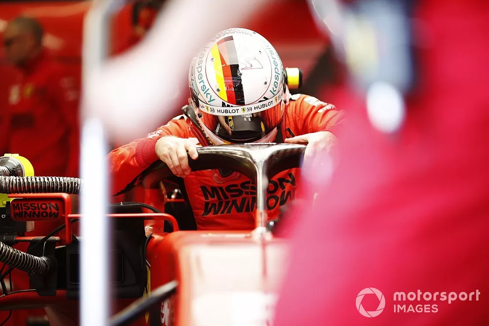 F1 shock: Sebastian Vettel to leave Ferrari at the end of 2020