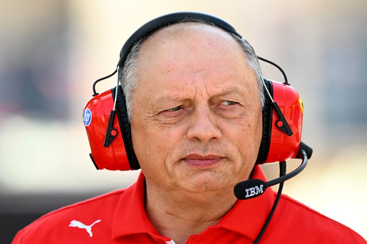 F1: Ferrari descarta protesto formal contra motor Mercedes