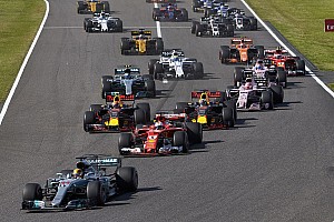 F1 News - The Latest Formula 1 News, Articles & F1 Results
