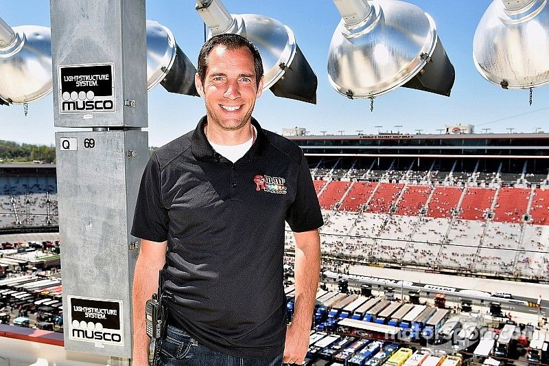 Eye in the Sky: Tony Hirschman uses experience to his advantage