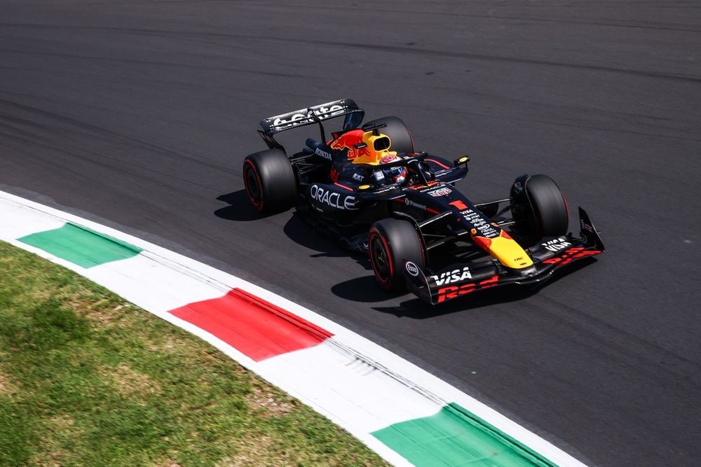F1 Italian GP live commentary and updates – Verstappen snatches pole ...
