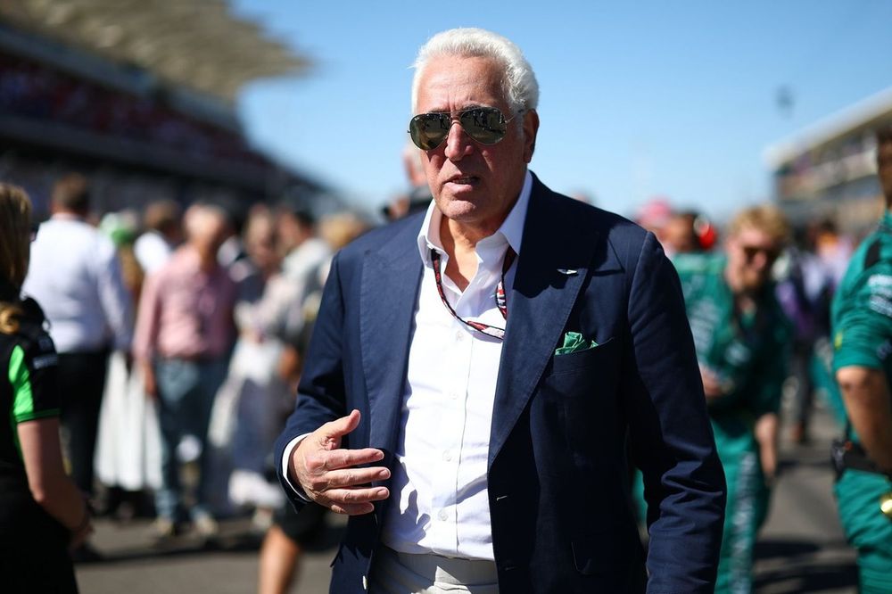 Lawrence Stroll sends clear message on Honda timeline ahead of Aston ...