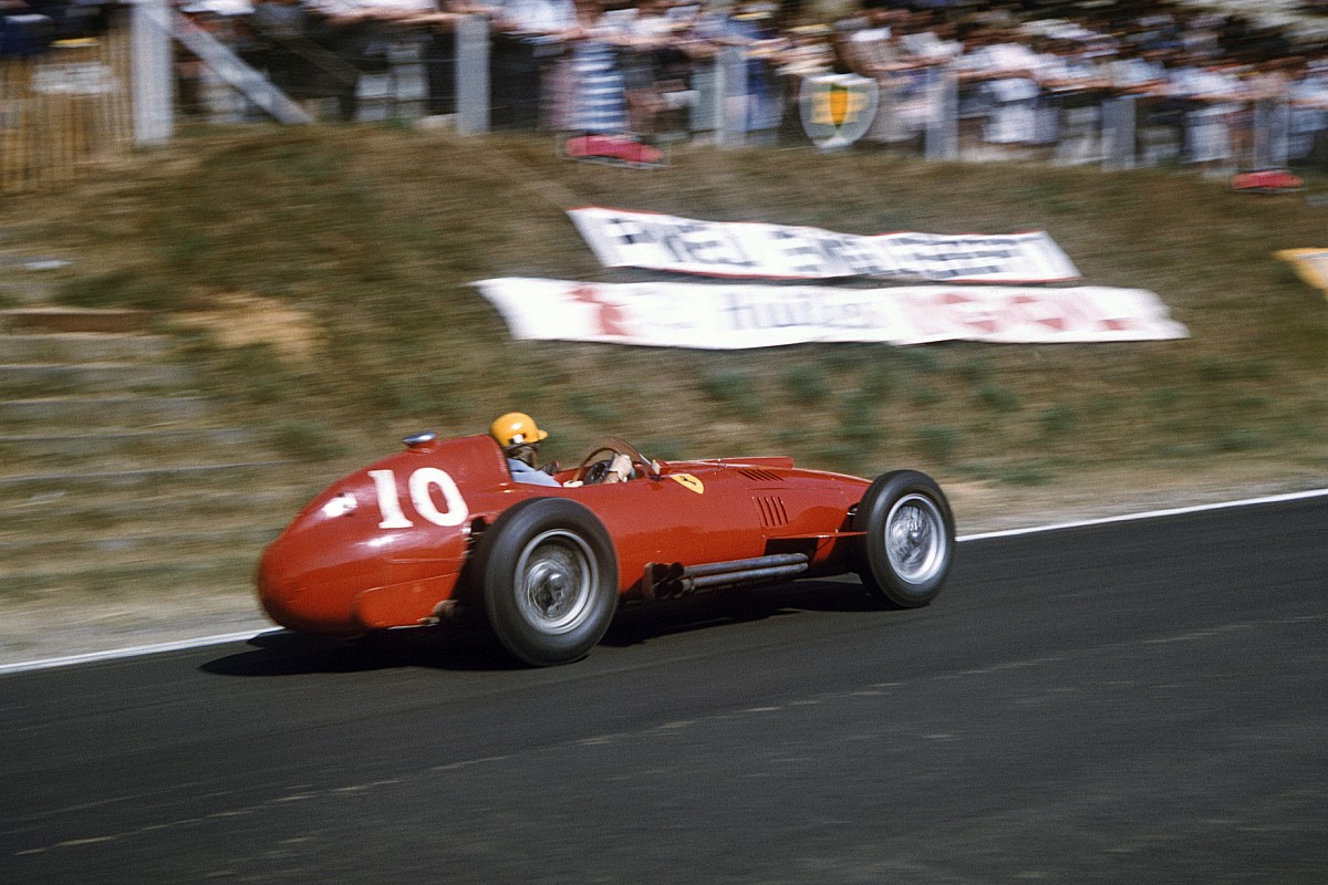 El trágico destino del as italiano que se sintió un extraño en Ferrari