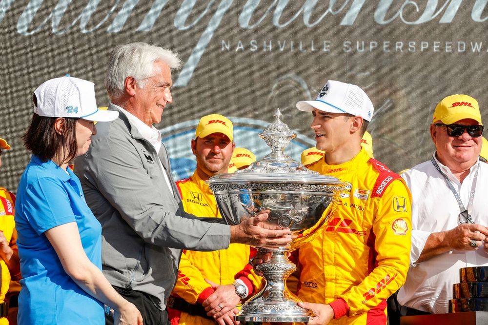 The spotlight is now on IndyCar, Indy NXT as both series rise to new ...