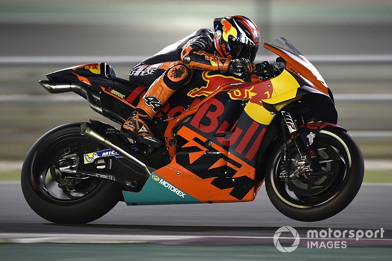 KTM: Ditching steel trellis frame "not an option"